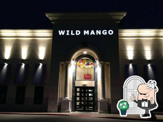 Menu at Wild Mango pub & bar, North Olmsted, 362 Great Northern Mall