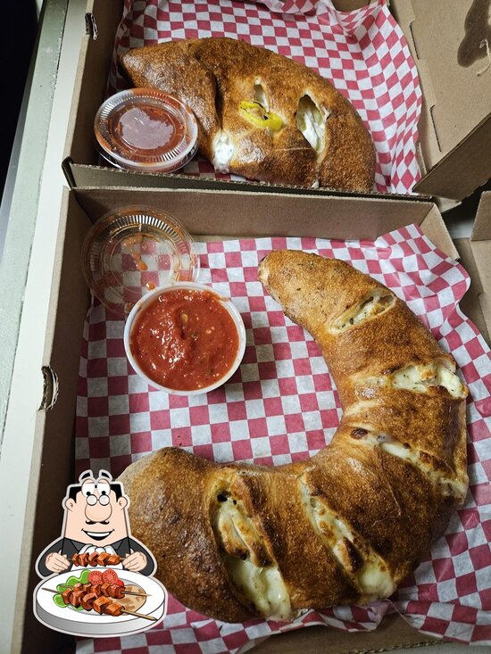 Christopher's Pizza, Calabash - Restaurant menu, prices and reviews