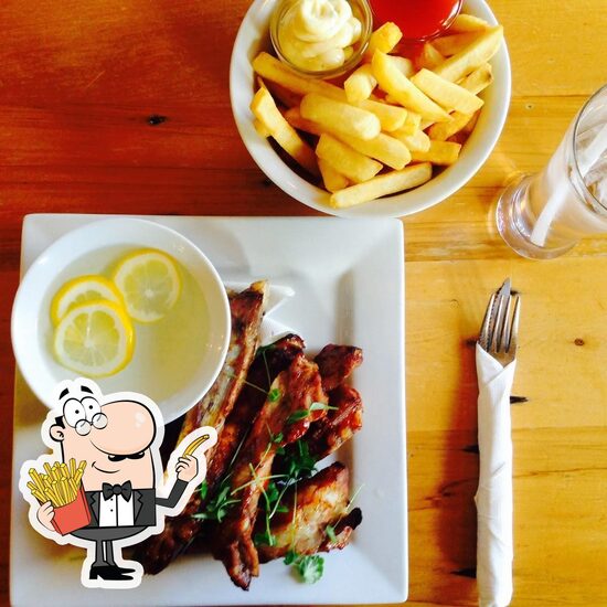 The Ranch Bar & Grill, Te Anau - Restaurant menu, prices and reviews