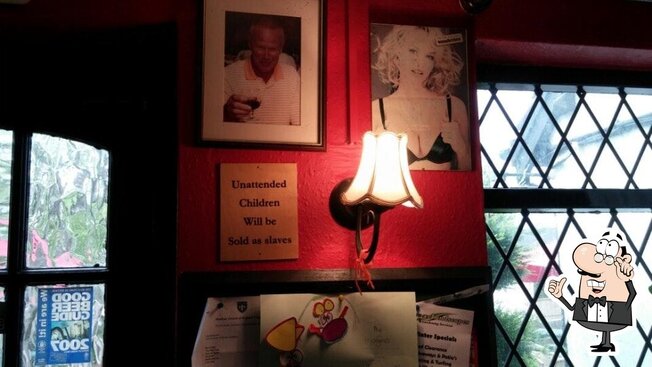 Menu at The Red Lion pub & bar, Kensworth
