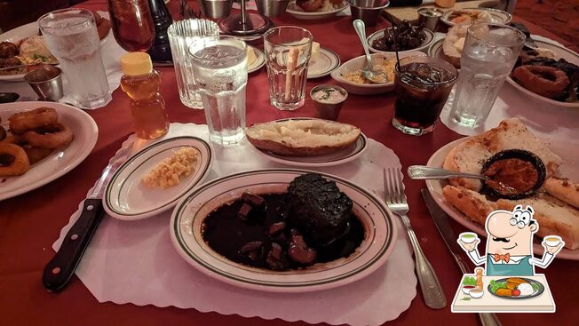 Five O'Clock Steakhouse in Milwaukee - Restaurant menu and reviews