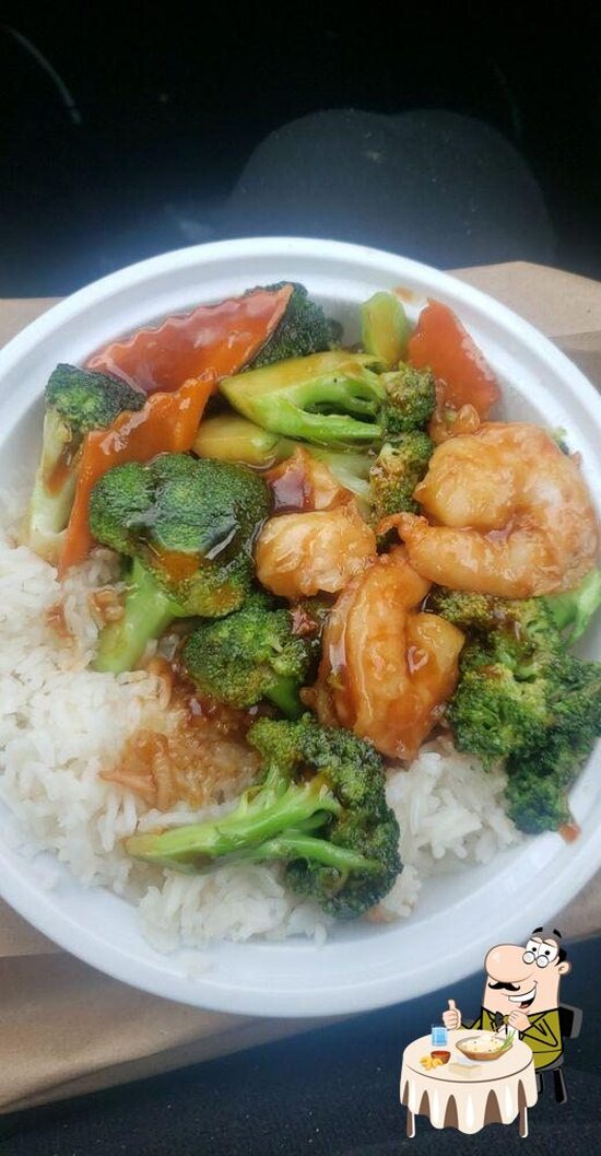Peking Kitchen, Bay Shore - Restaurant menu, prices and reviews