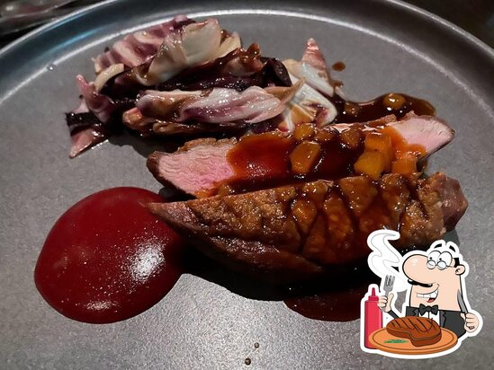 Roundhouse, Level 9/282 King St in Newcastle - Restaurant menu and reviews