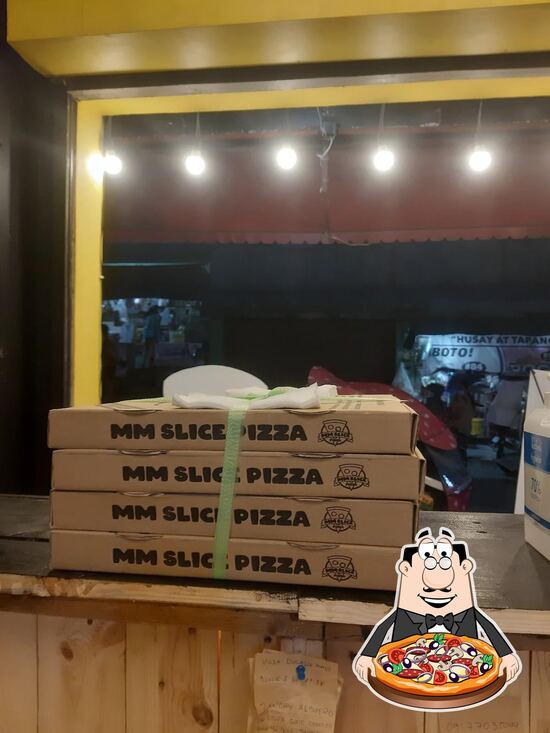 MM Slice Pizza House - Lambakin Marilao restaurant, Marilao