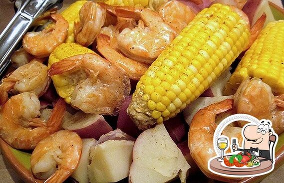 Catch Seafood & Famous Steaks in Atlanta - Restaurant reviews