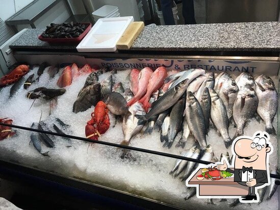 Rayan Poissonnerie & restaurant in Ottawa - Restaurant menu and reviews