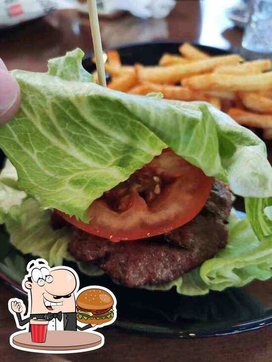 Menu at BURGER 7, Istanbul, İdealist Kent Cd. No:447