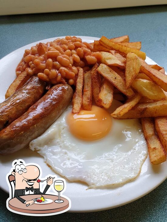 Big Baps, Elvington - Restaurant menu, prices and reviews