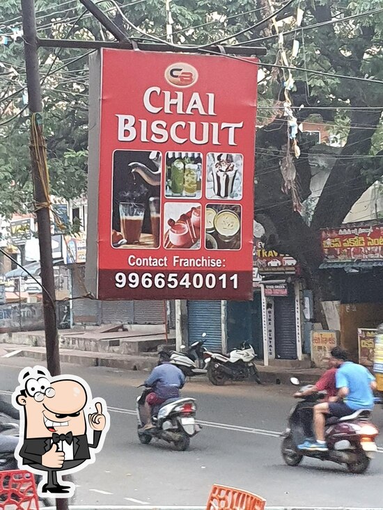 Chai Biscuit, Visakhapatnam - Restaurant menu, prices and reviews
