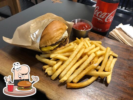 Classic Hamburger restaurant, Seoul - Restaurant reviews
