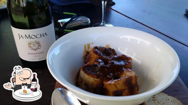 Menu at Eat@Simonsvlei pub & bar, Paarl