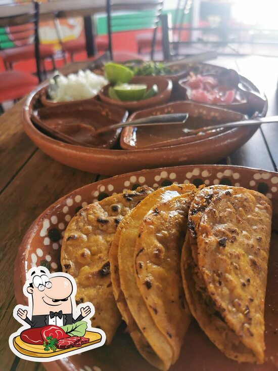 Menu at El charro yucateco (Juriquilla) restaurant, Santiago de Querétaro