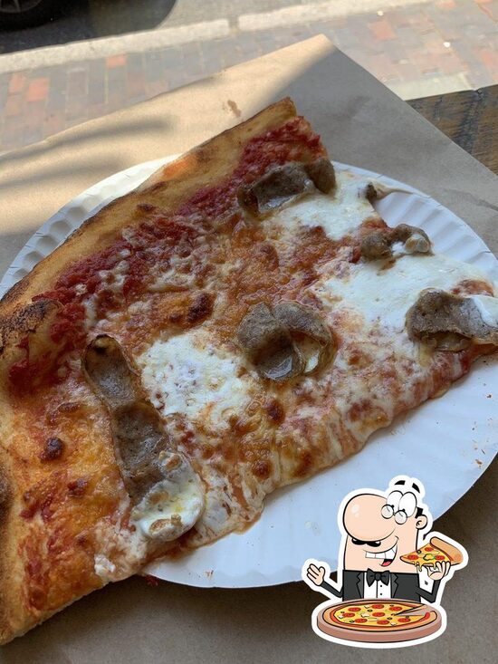FLORINA Pizzeria & Paninoteca in Boston - Restaurant reviews