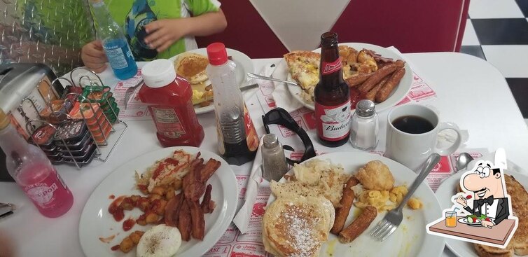 Flying M Diner in Carnduff - Restaurant reviews