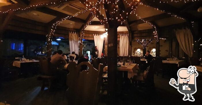 Barin, Megion - Restaurant reviews