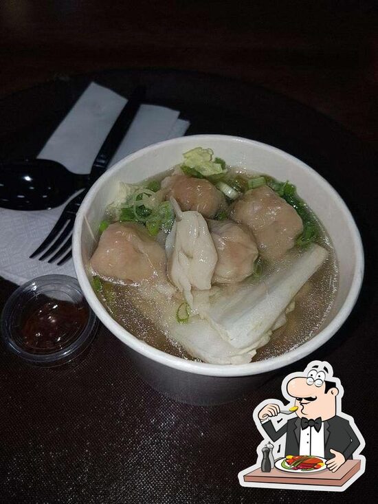 Menu at Hen Lin Restaurant, Abu Dhabi, Zone 1E3-02 - 14 Mihaysnah St