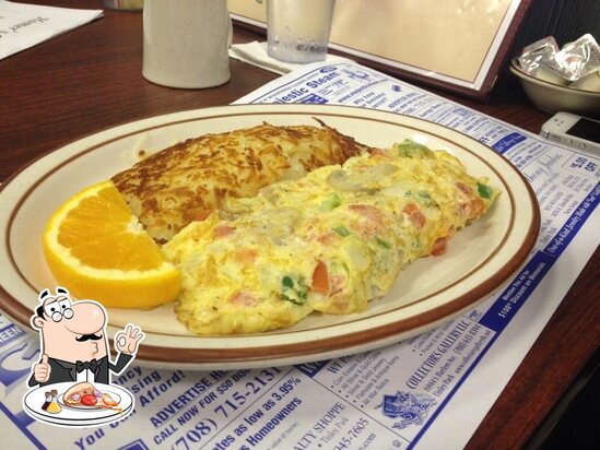 Homer's Cafe in Homer Glen - Restaurant menu and reviews
