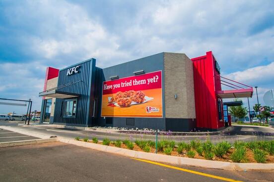 KFC Meadowdale restaurant, Germiston, Mall - Restaurant menu and reviews