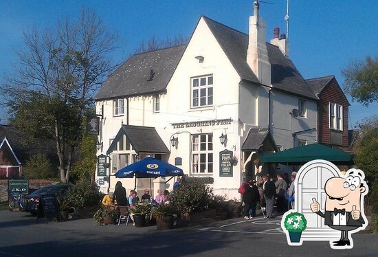 Menu at Laughing Fish pub & bar, Uckfield, Station Rd.