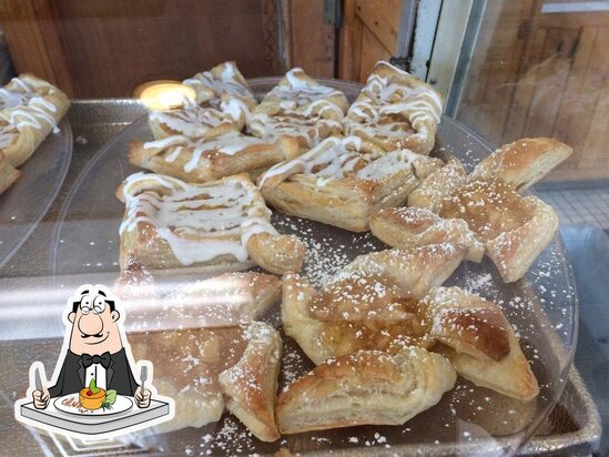 Manhattan Bistro & Bagel, 123 Saratoga Rd in Schenectady - Restaurant ...