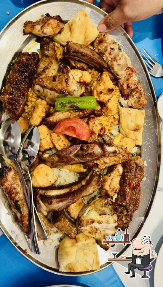 Melih bbq, Romford - Restaurant menu, prices and reviews