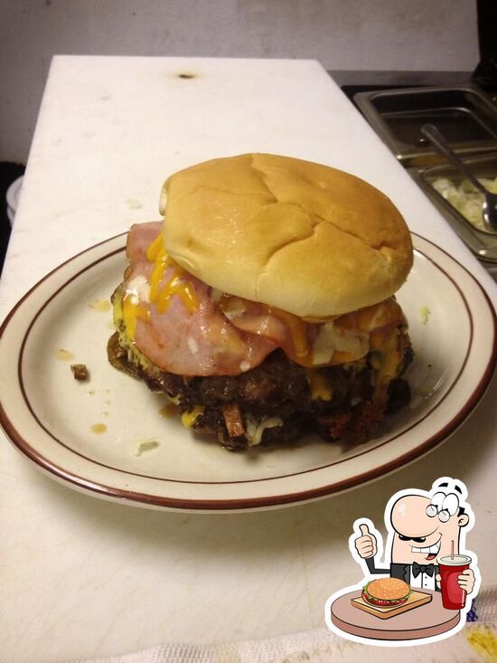 Ron's Hamburgers & Chili Northpark Mall in Oklahoma City - Restaurant ...