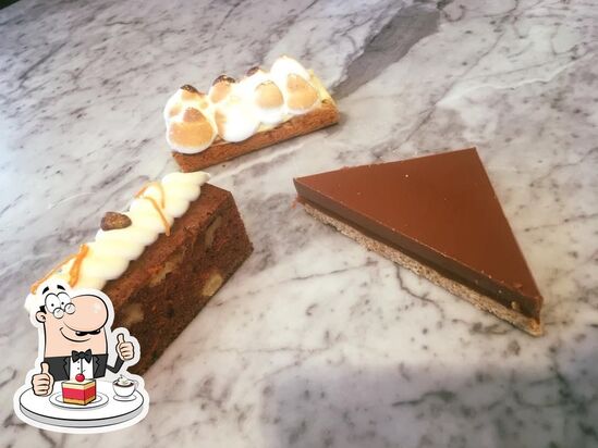 Scratch Cafe, Zwanenburg - Restaurant menu and reviews