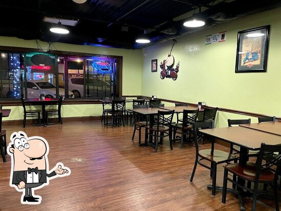 Menu at Surfside Beach Pizza pizzeria, Surfside Beach, 821 Surfside Dr