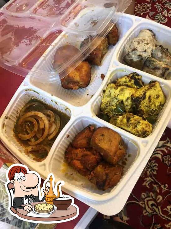 Menu at Taste of India Veg & NonVeg Delicacies, Lucknow, Shop Number 1