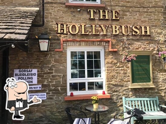 Hollybush Inn, Bassaleg - Restaurant menu, prices and reviews
