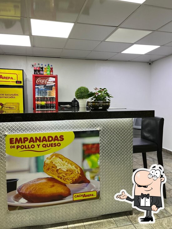 CachArepa, Santo Domingo - Menú del restaurante, precios y reseñas