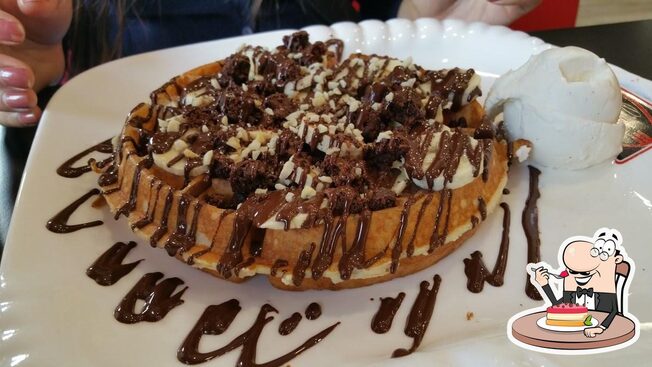 Sundaes Gelato in Norwich - Restaurant reviews