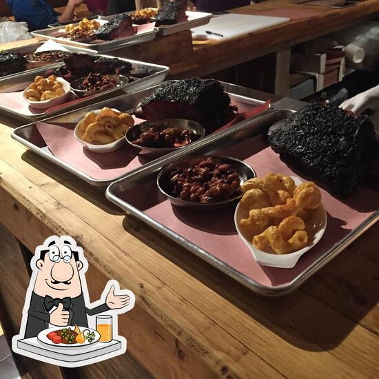 Lattuca Barbecue, Montréal - Critiques de restaurant
