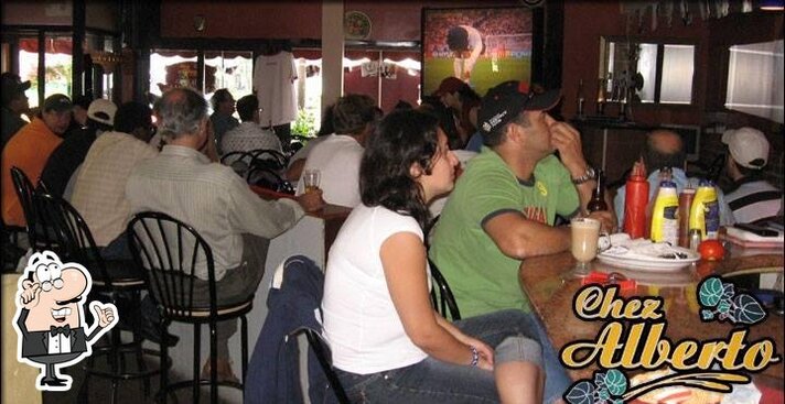 Bistro Chez Alberto in Montreal - Restaurant reviews