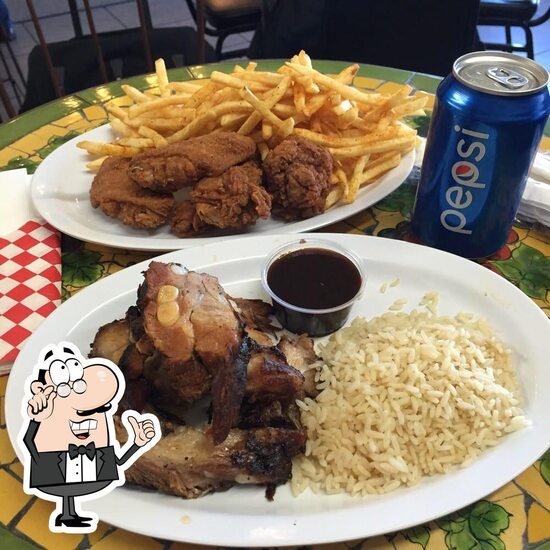D's Original Take Out Grill, Los Angeles - Restaurant menu, prices and ...