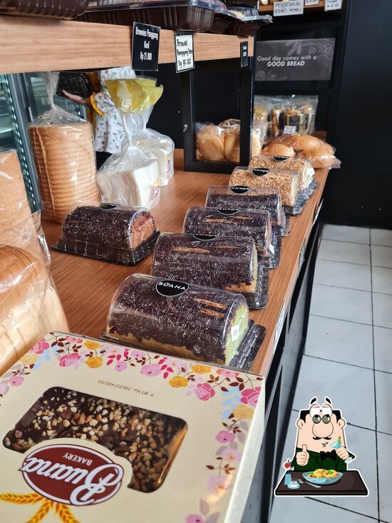 Buana Bakery Wonosobo, Wonosobo - Restaurant menu, prices and reviews