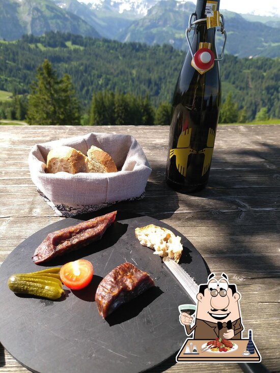 Alp Wildegg, Einsiedeln - Restaurant reviews