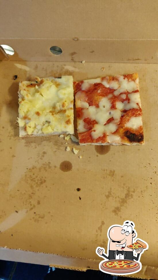 Andrea's Pizza, Roma - Menu del ristorante, prezzi e recensioni