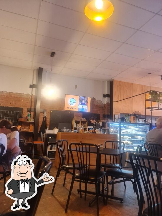 Buzz Cafe & Restaurant, Lower Hutt - Restaurant menu, prices and reviews