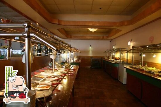 China Moon Buffet in Derby - Restaurant menu and reviews