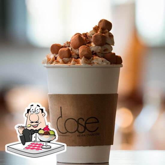 Dose cafe, Ras Al-Khaimah - Restaurant reviews