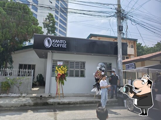 Carta de Kanto Coffee, Dávao