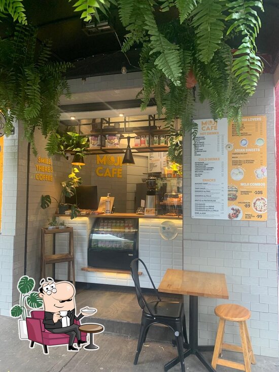 MOJI CAFÉ - Menú del restaurante, precios y reseñas