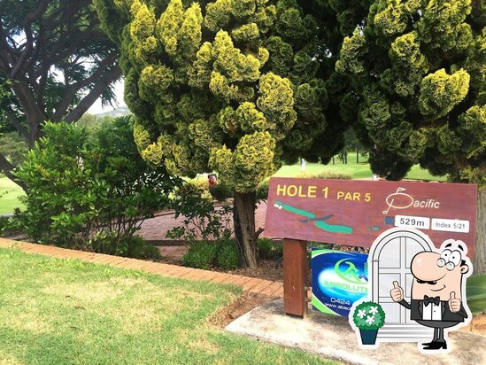 Pacific Golf Club, Carindale - Restaurant menu, prices and reviews