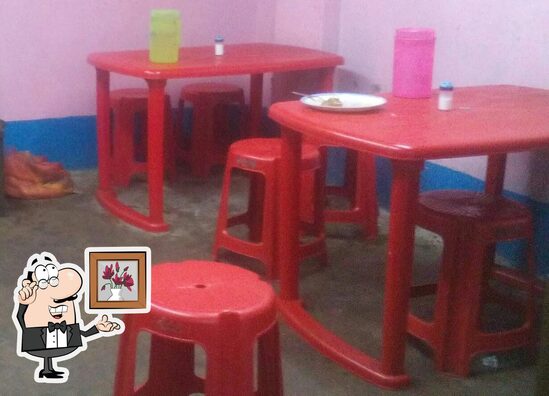 Menu at Reddy Hotel & Bakery, Mulbagal