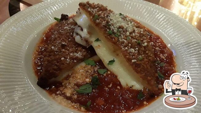 Ria's Restaurant in Waterbury - Restaurant menu and reviews