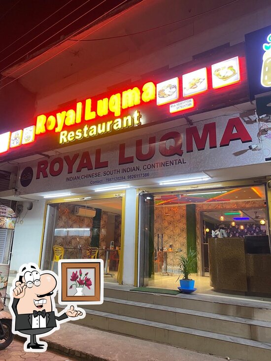 Royal Luqma Restaurant, Champa - Restaurant menu, prices and reviews