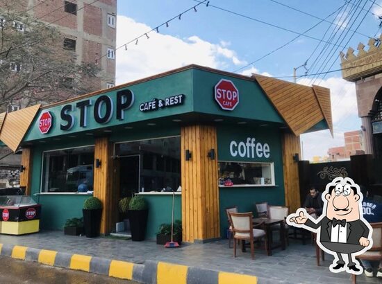 Stop cafe, Egypt - Restaurant reviews