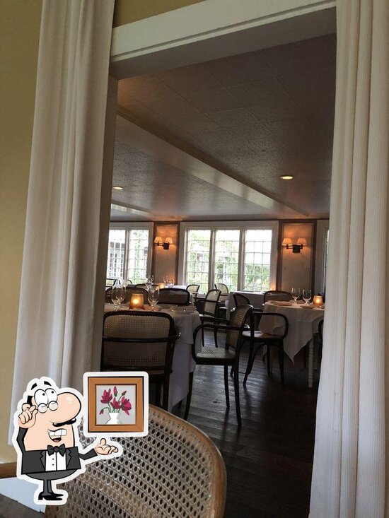 The Chanticleer Restaurant & Gardens, Nantucket - Restaurant menu ...