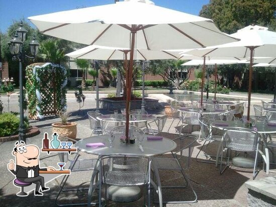 Carta de The Post Restaurant & Bar, Modesto